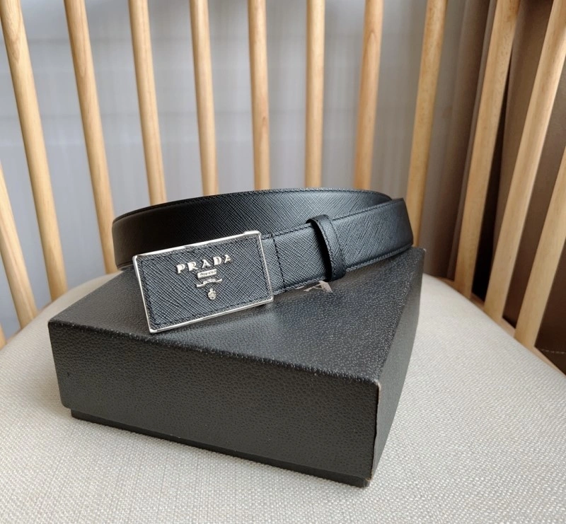Value-priced Prada Belts