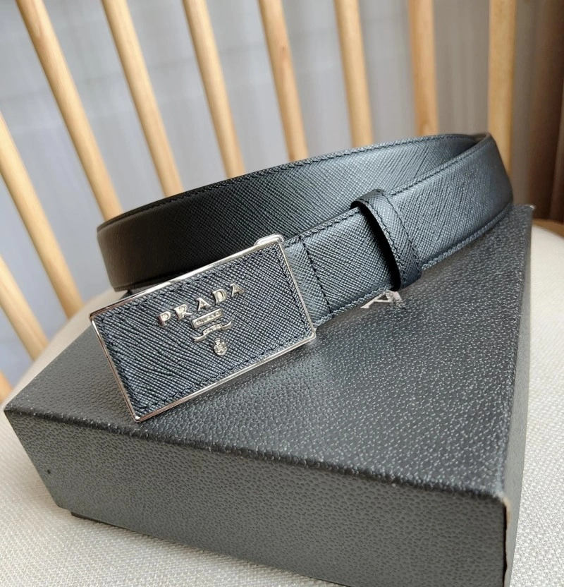 Value-priced Prada Belts