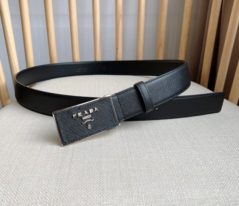 Value-priced Prada Belts