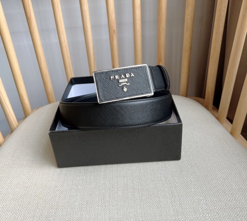 Value-priced Prada Belts