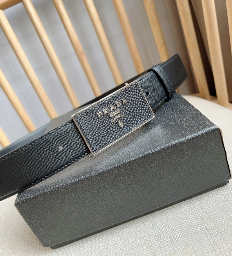 Value-priced Prada Belts