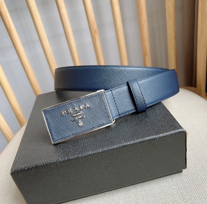 Reasonably priced Prada Belts