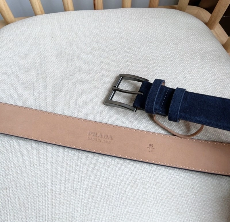 Top mirror Prada Belts
