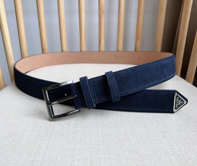 Top mirror Prada Belts
