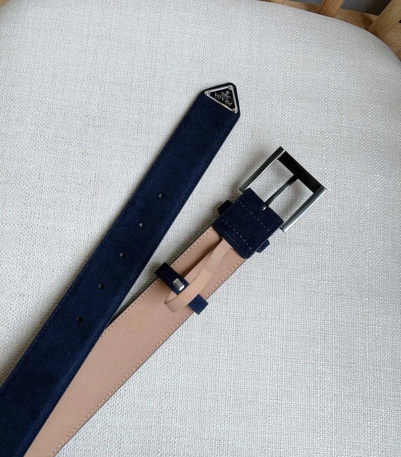 Top mirror Prada Belts