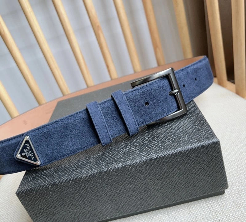 Top mirror Prada Belts