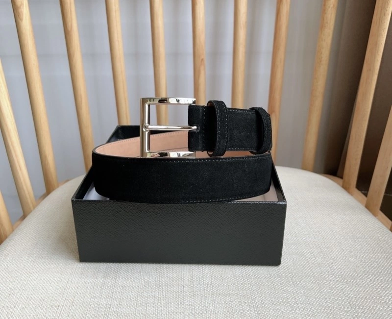 Authentic Prada Belts