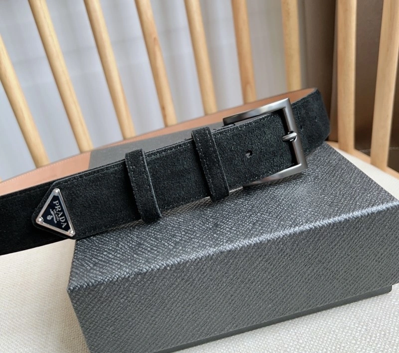 Real Prada Belts