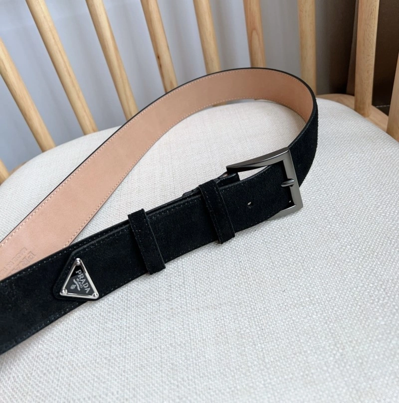Real Prada Belts