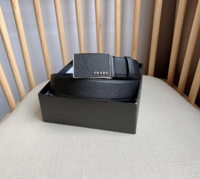 Top mirror Prada Belts