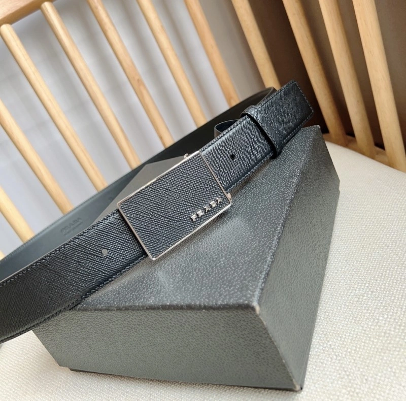 Top mirror Prada Belts
