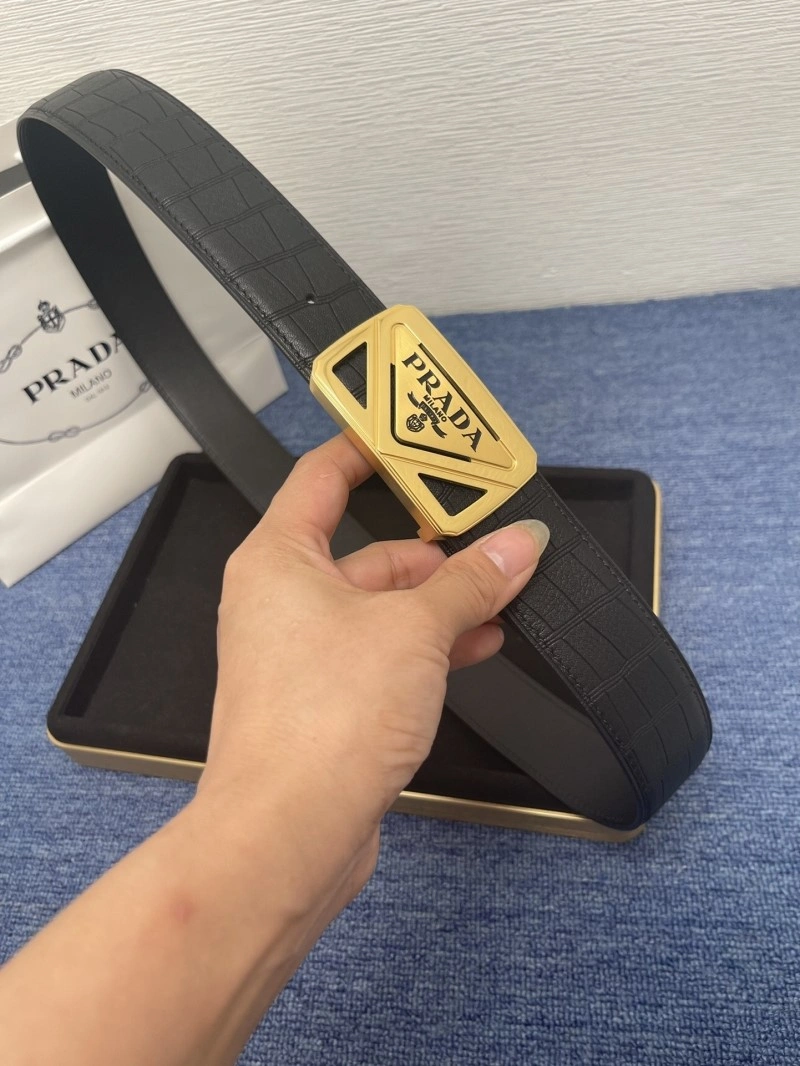Mirror quality Prada Belts