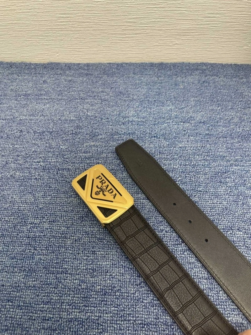 Mirror quality Prada Belts