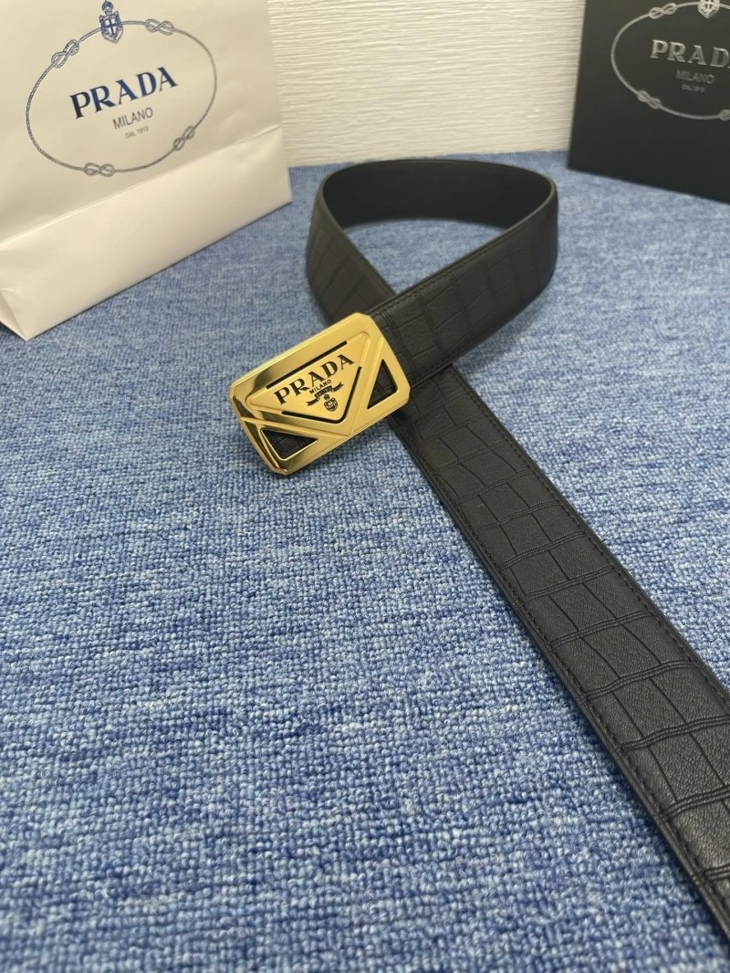 Mirror quality Prada Belts