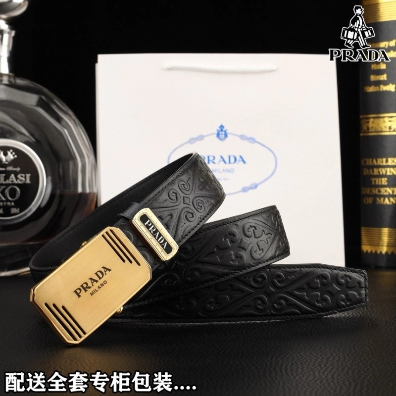 Inexpensive Prada Belts