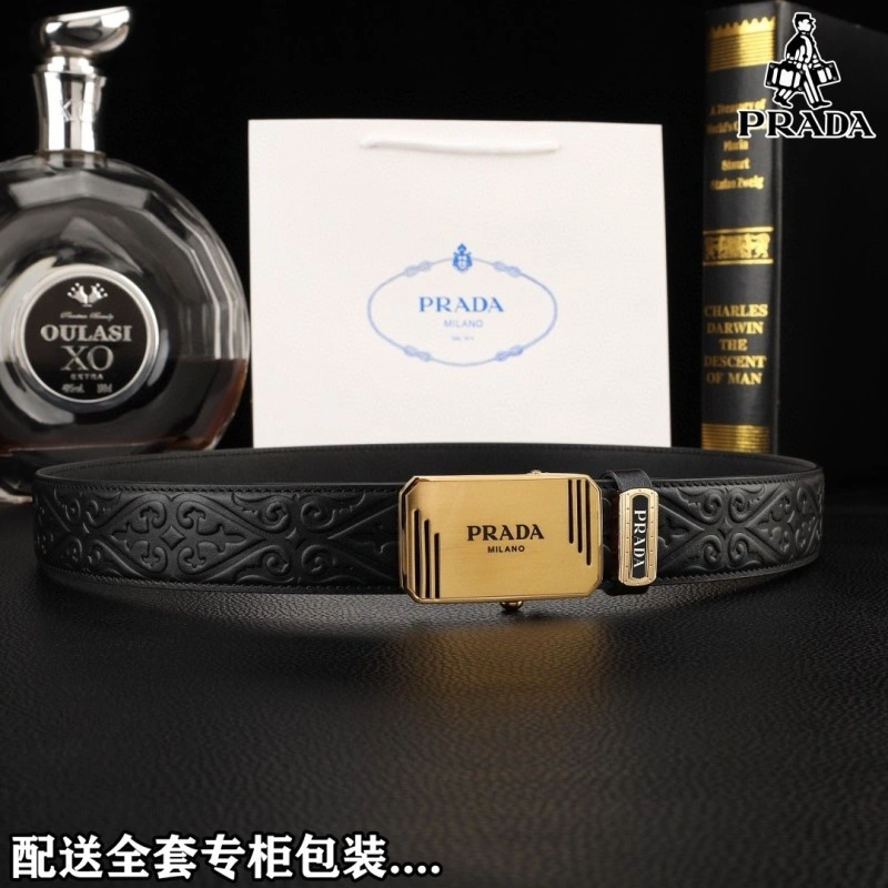 Inexpensive Prada Belts