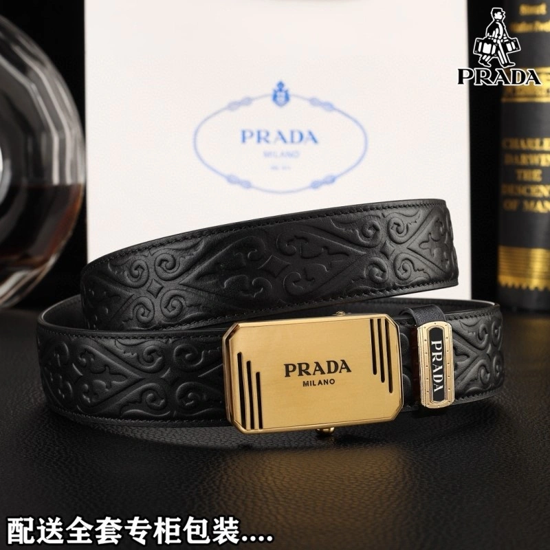 Inexpensive Prada Belts