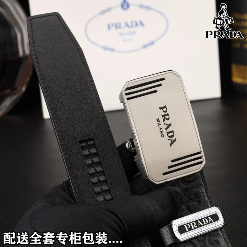 Inexpensive Prada Belts