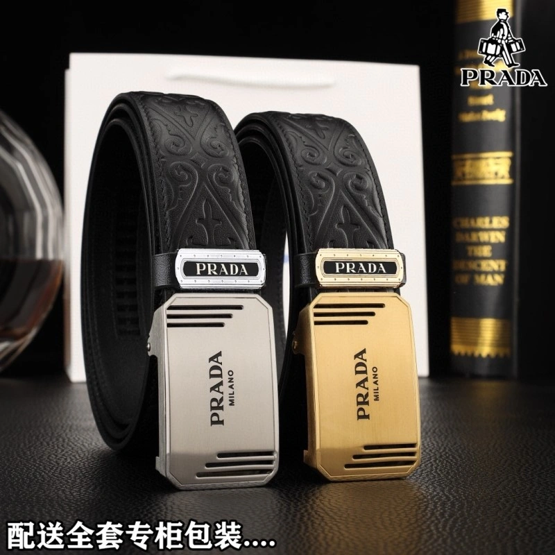 Inexpensive Prada Belts