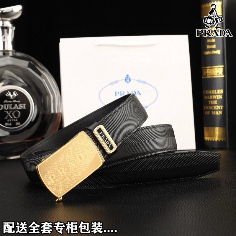 Reasonably priced Prada Belts