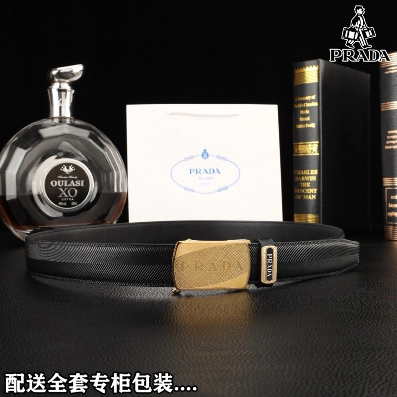 Reasonably priced Prada Belts