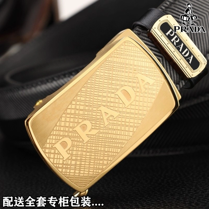 Reasonably priced Prada Belts