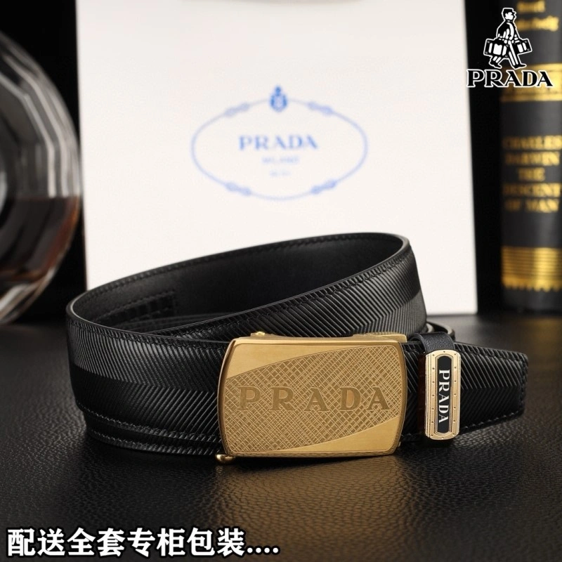 Reasonably priced Prada Belts