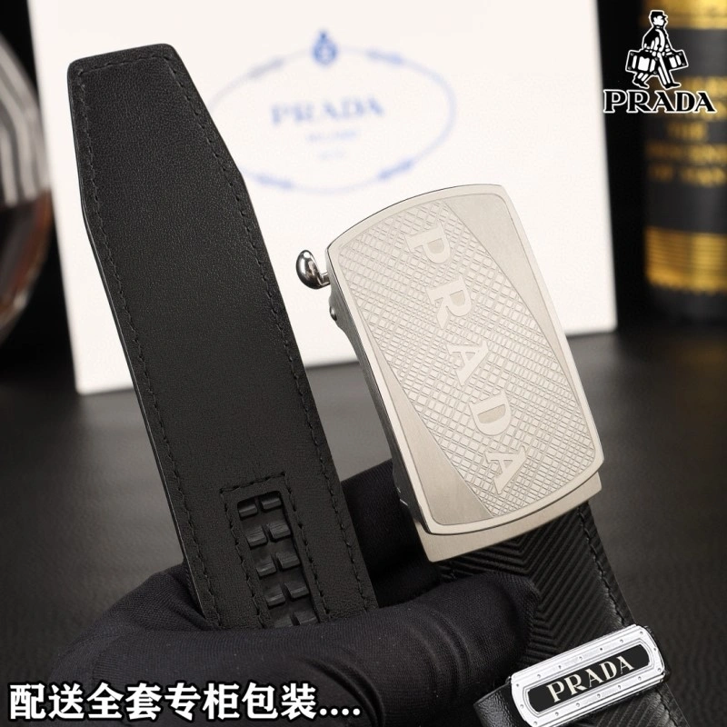 Reasonably priced Prada Belts