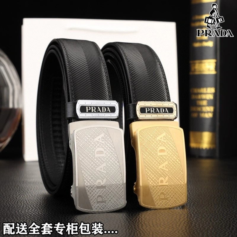 Reasonably priced Prada Belts