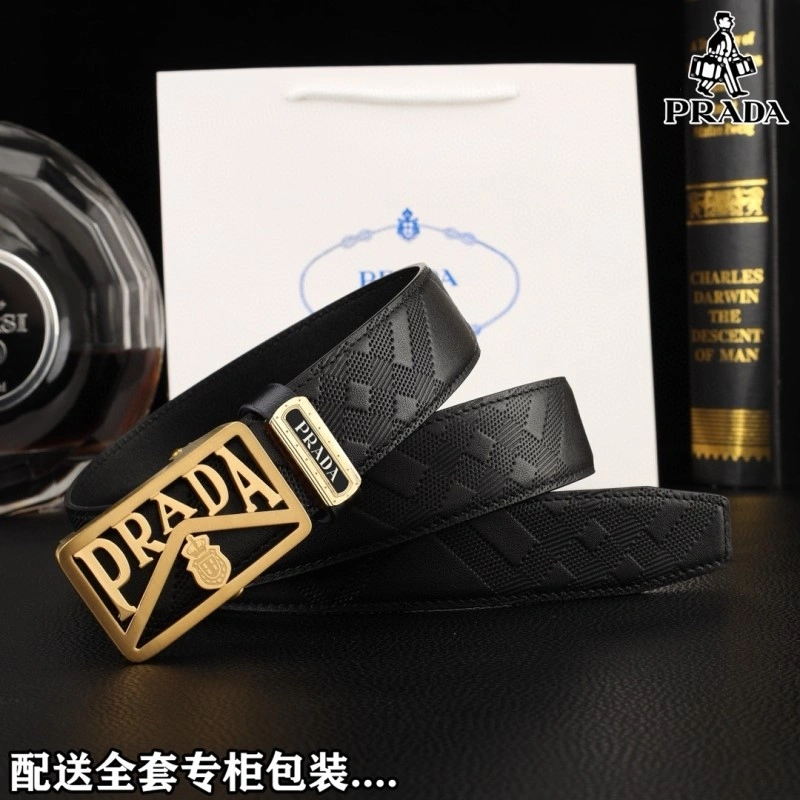 Original Prada Belts