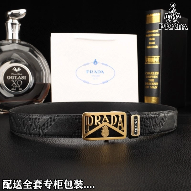 Original Prada Belts