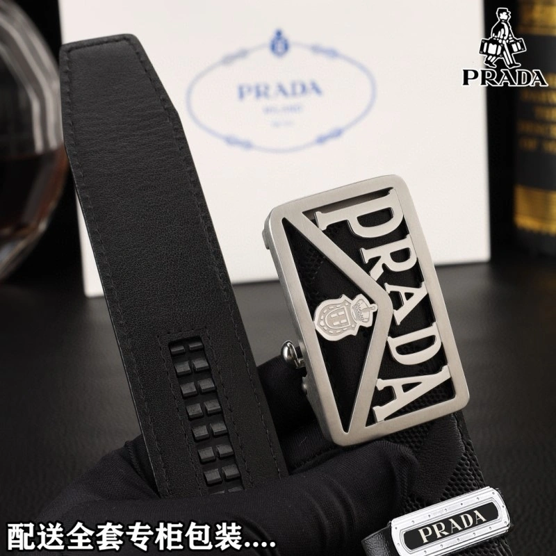 Original Prada Belts