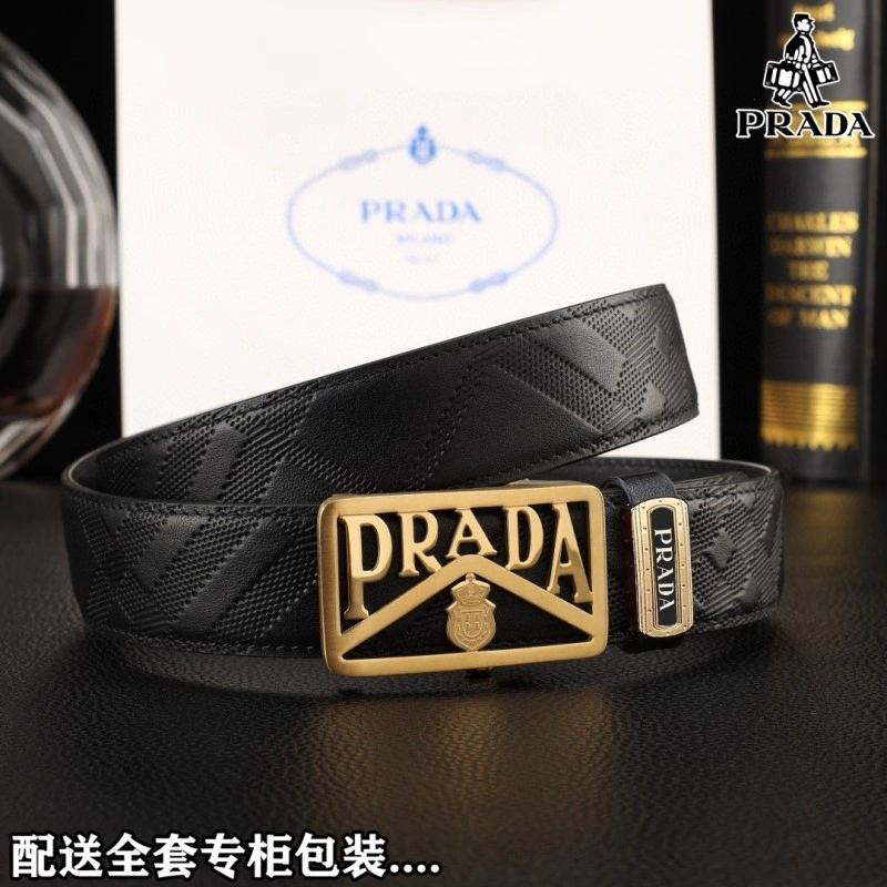 Original Prada Belts