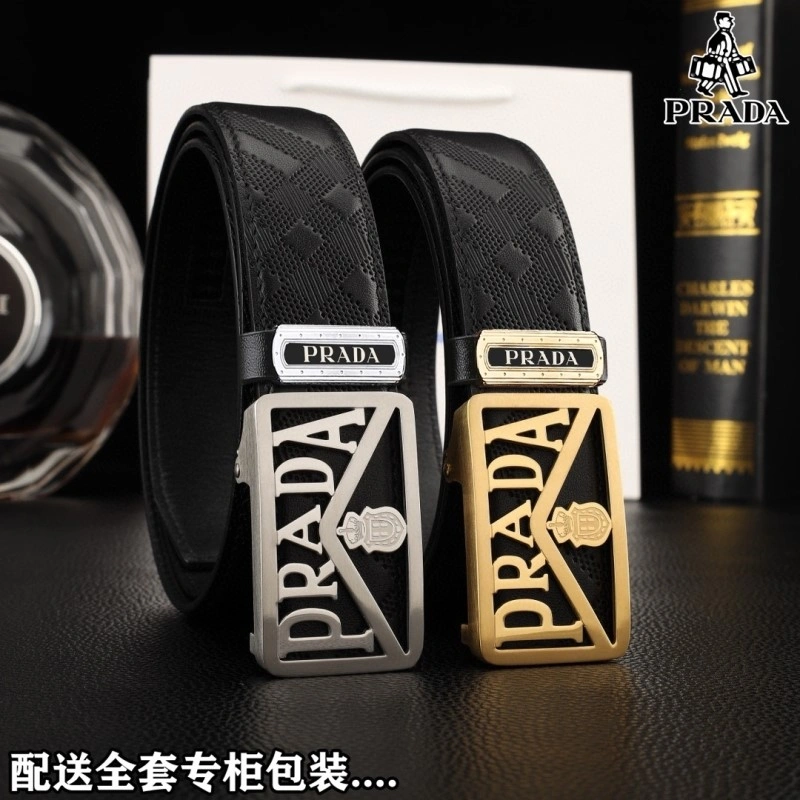 Original Prada Belts