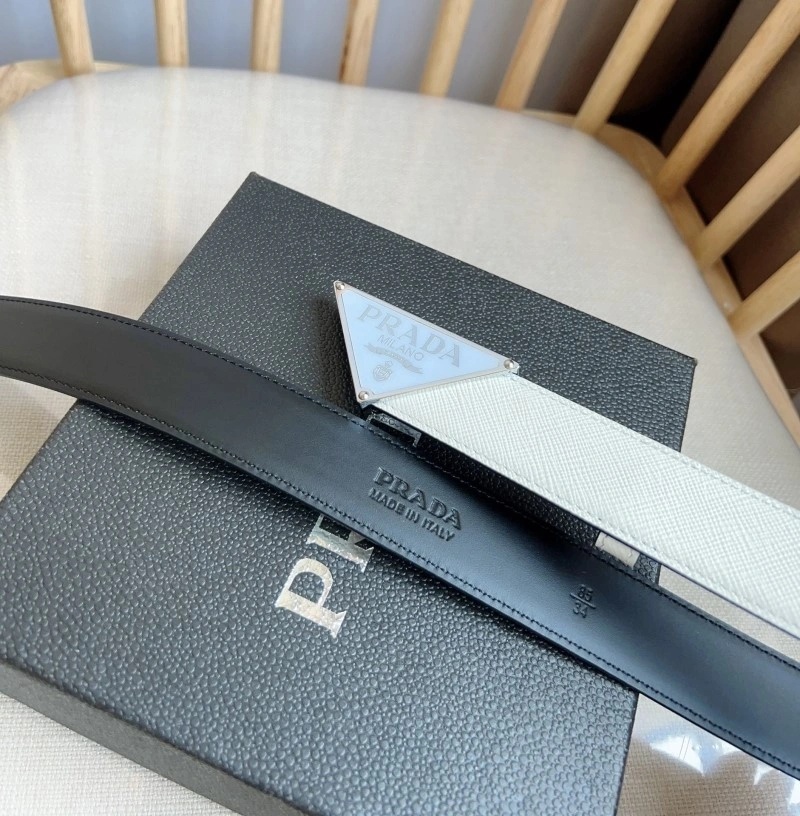 Brand-original Prada Belts