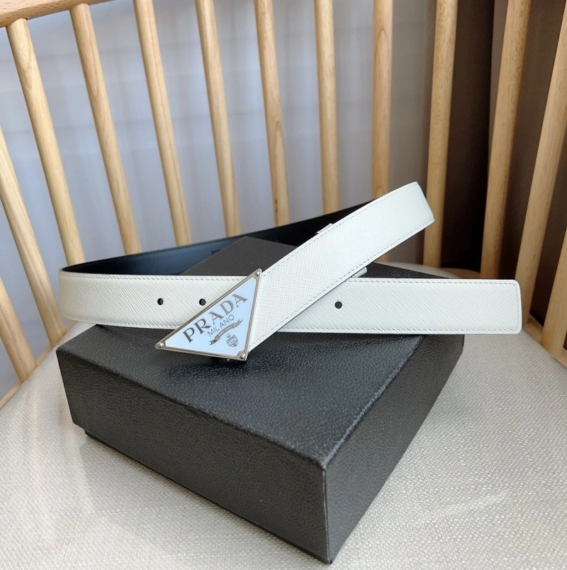 Brand-original Prada Belts