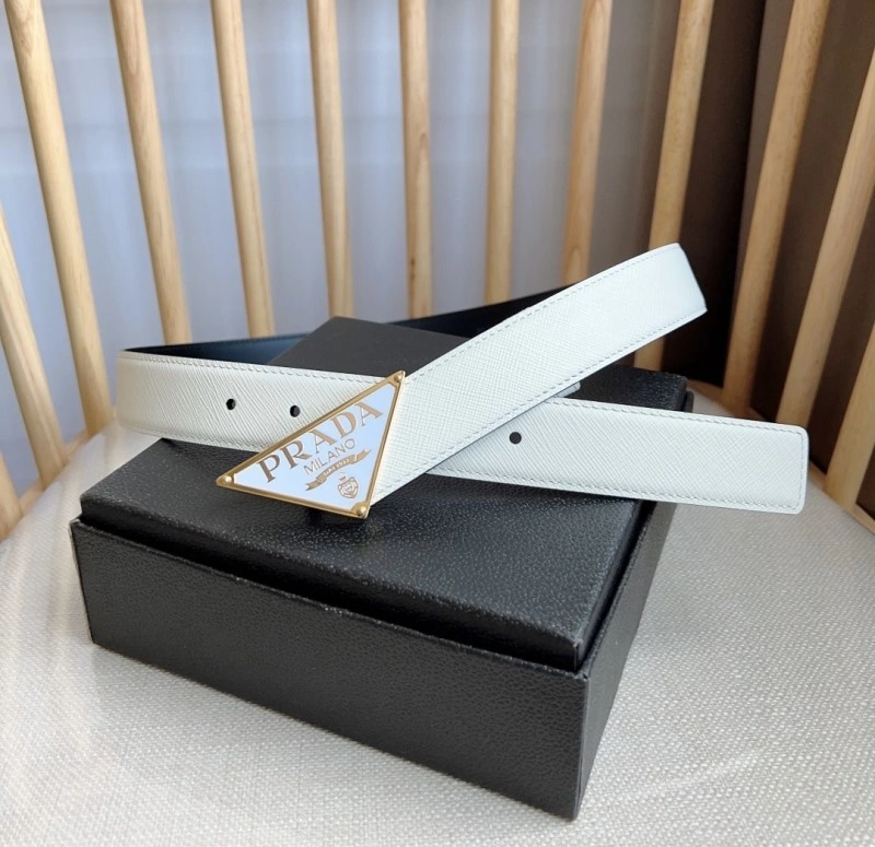 Indistinguishable Prada Belts
