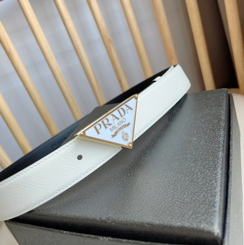 Indistinguishable Prada Belts