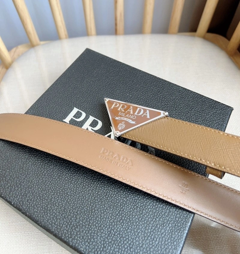 Original Prada Belts