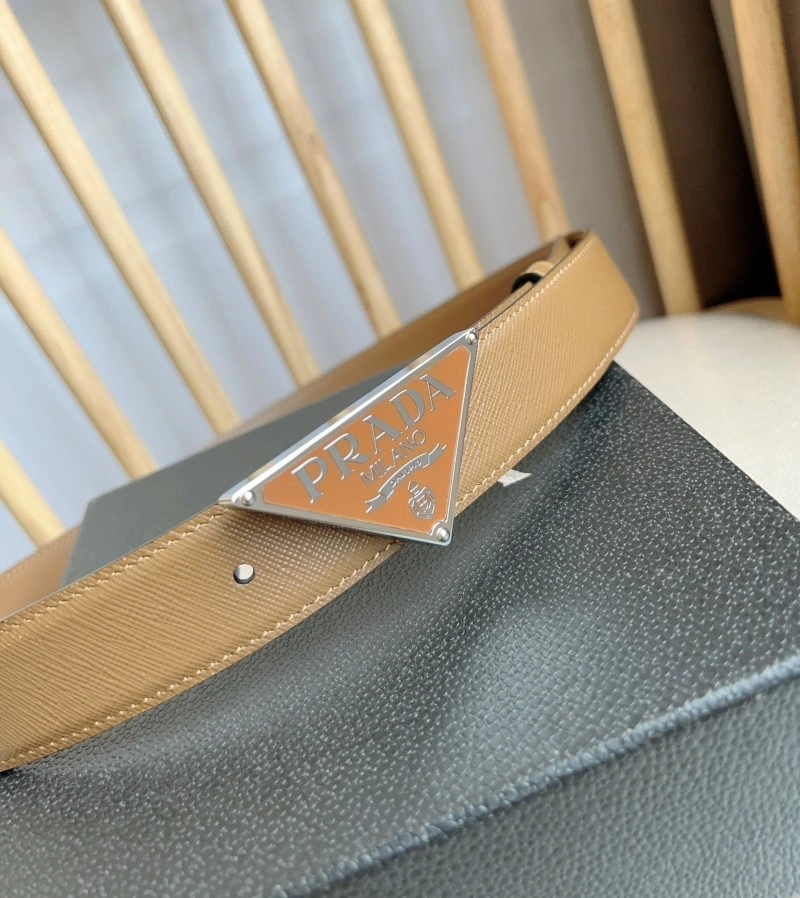 Original Prada Belts