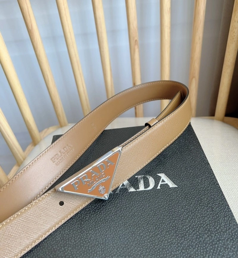 Original Prada Belts