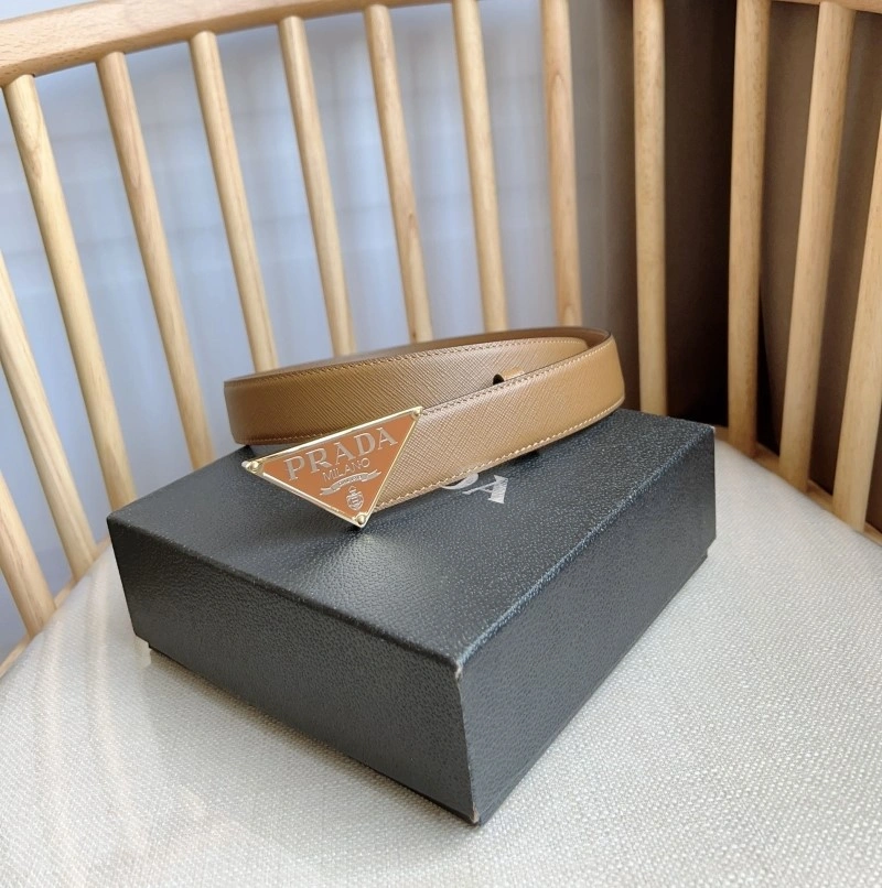 Genuine Prada Belts