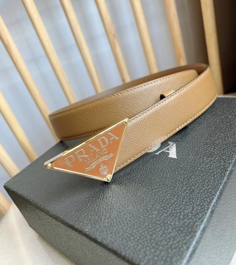 Genuine Prada Belts