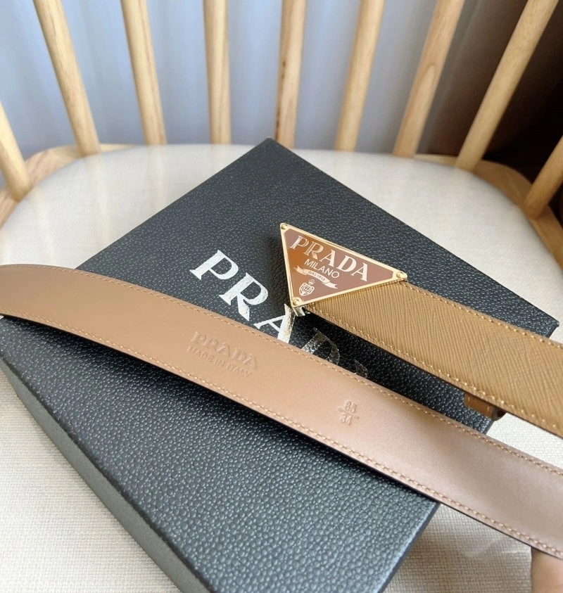 Genuine Prada Belts