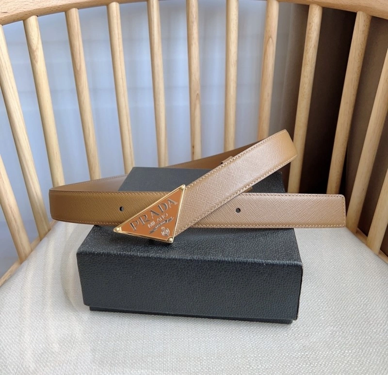 Genuine Prada Belts