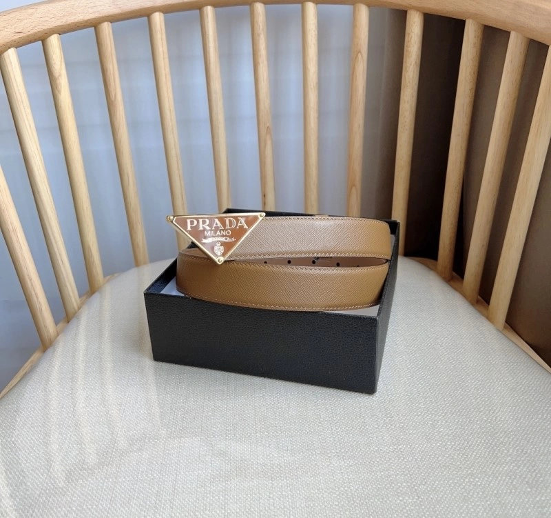 Genuine Prada Belts