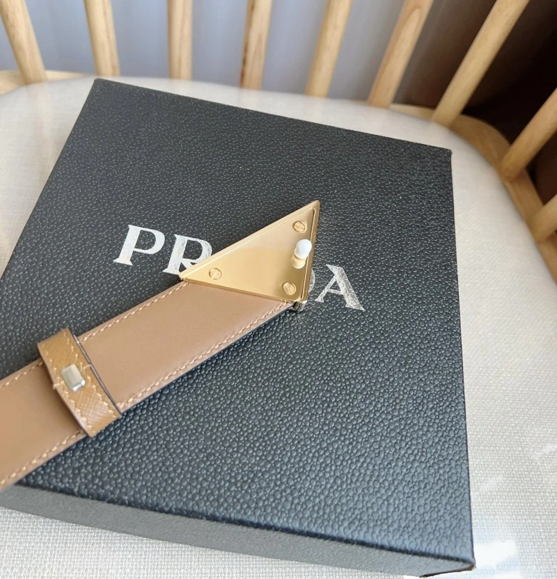 Genuine Prada Belts