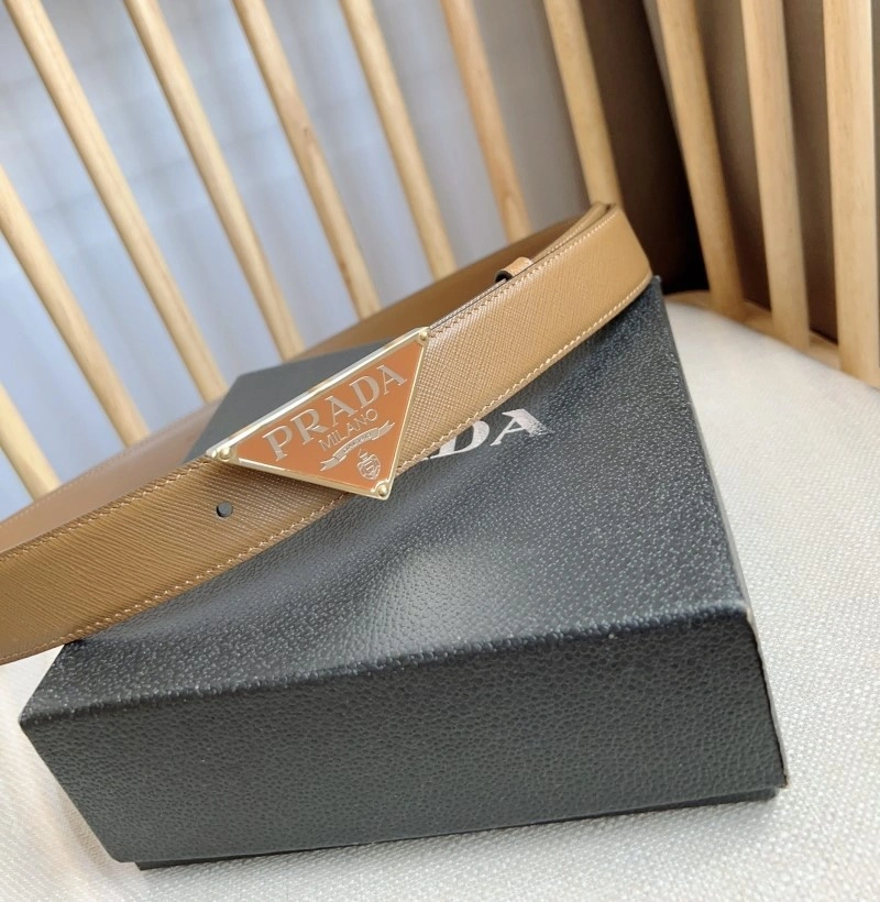 Genuine Prada Belts