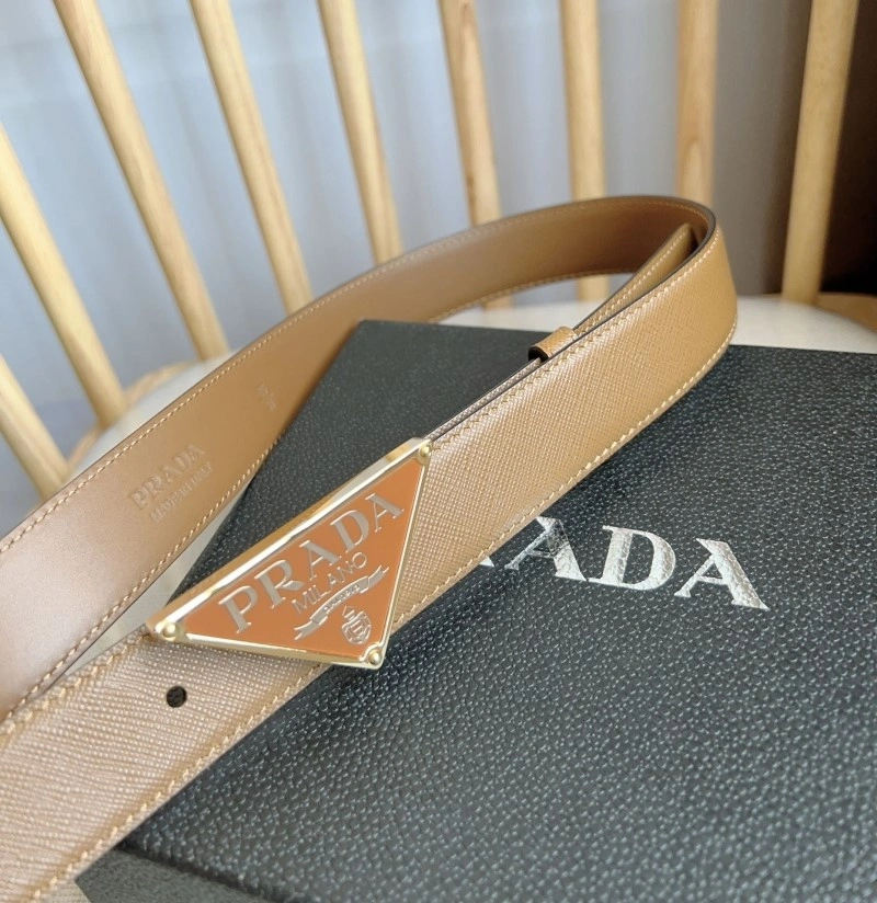 Genuine Prada Belts
