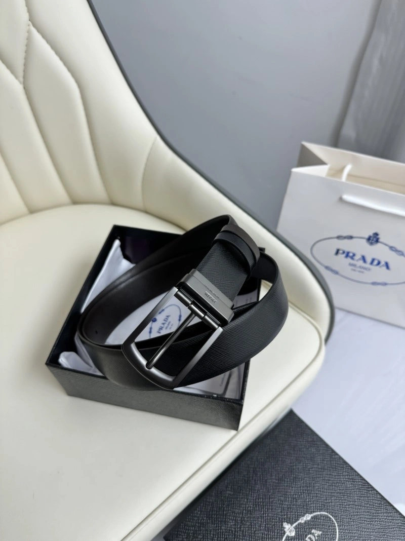 Precise copy Prada Belts